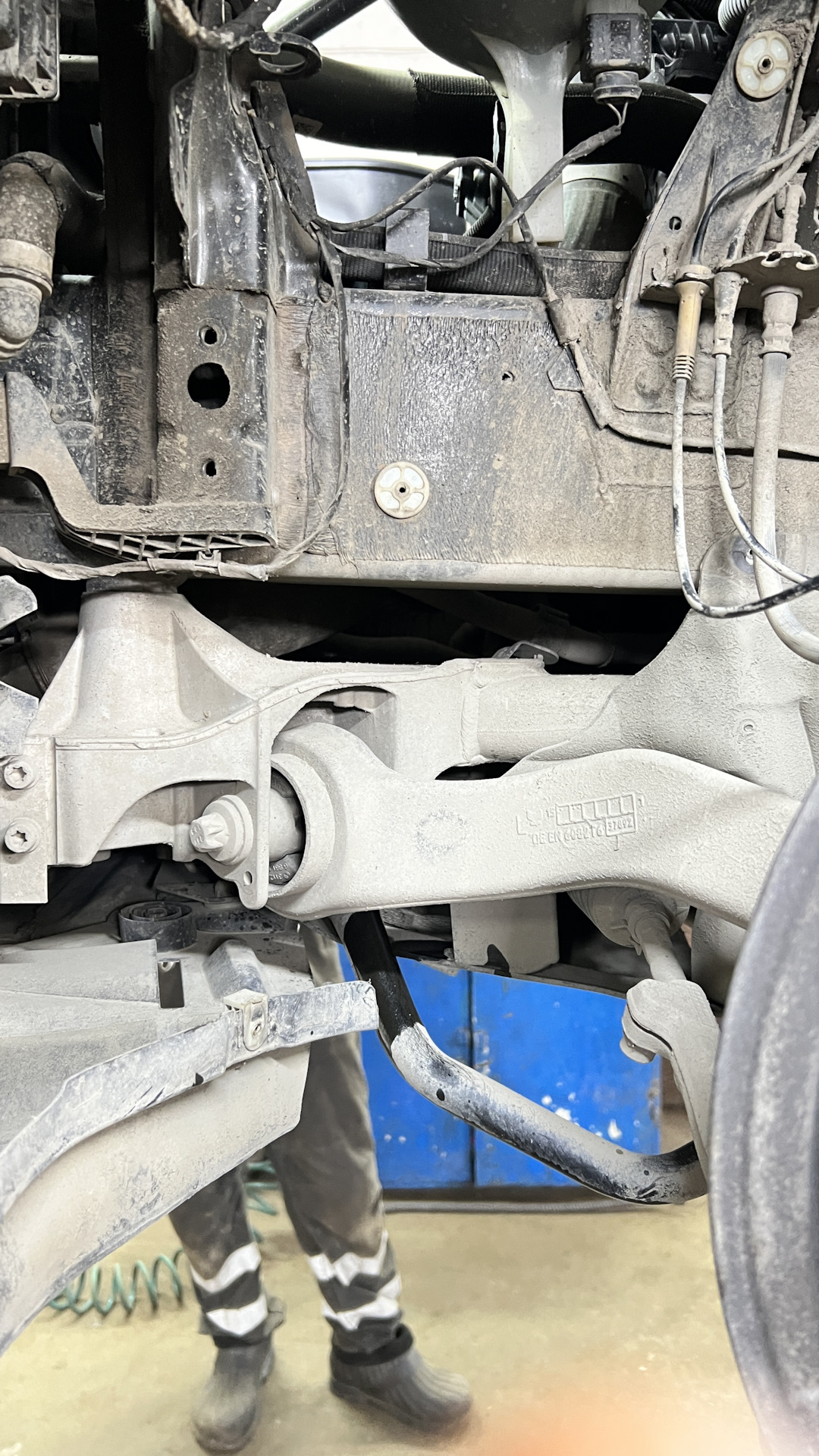 ТО — BMW 5 series (G30), 2 л, 2017 года | плановое ТО | DRIVE2