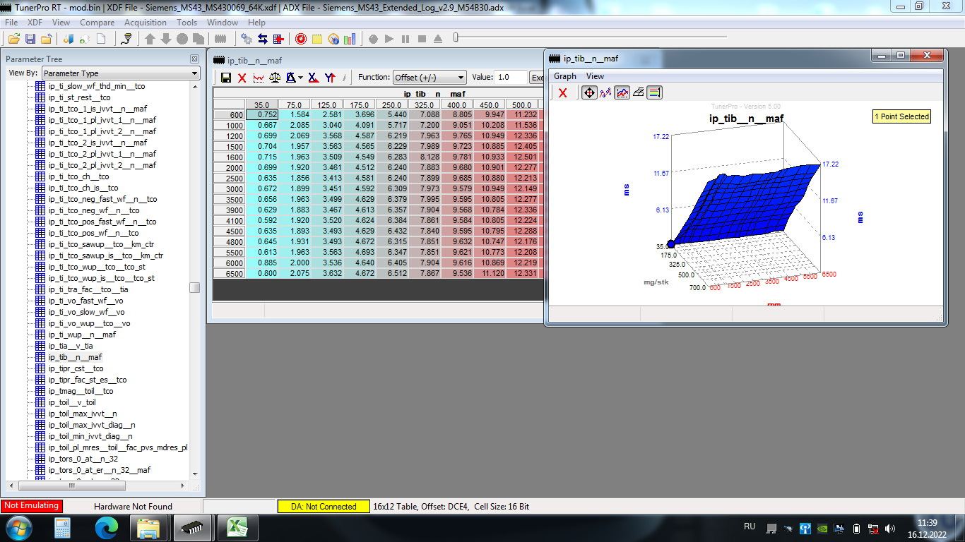 109. Чип-тюнинг MS43💻 — BMW X5 (E53), 3 л, 2004 года | тюнинг | DRIVE2