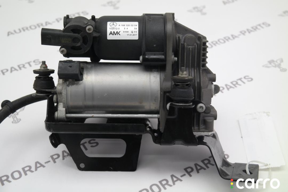 Компрессор всё — Mercedes-Benz GL-Class (X166), 3 л, 2013 года ...