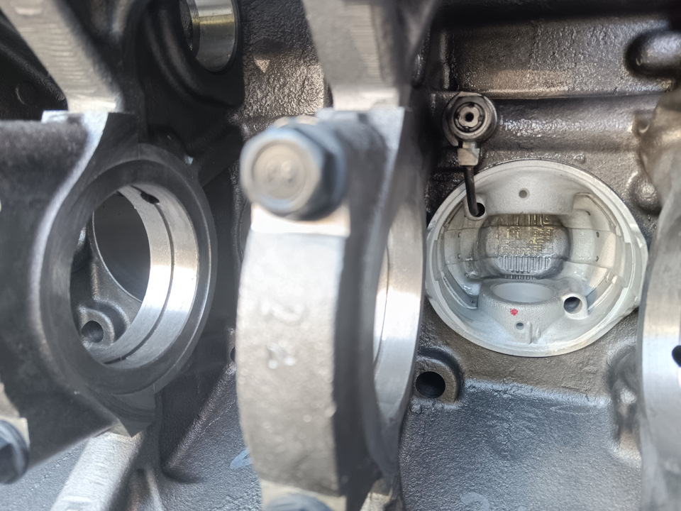 Запчасти для капиталки 4d56T (d4BF) — Mitsubishi Pajero (2G), 2,5 л ...