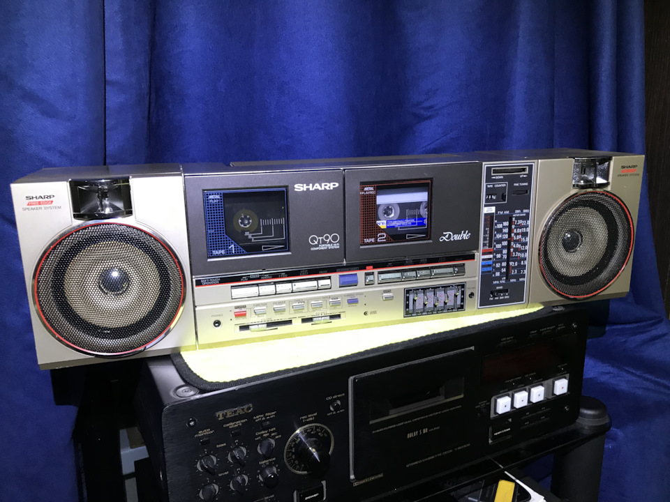 Шурик, может не надо?Надо Федя, надо!(Sharp QT-90) — Сообщество «Клуб Почитателей Кассетных ...