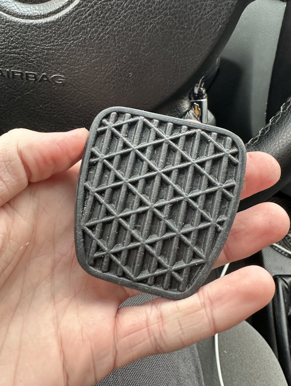 Мелочовка — Chevrolet Lacetti Sedan, 1,4 л., 2008 года | аксессуары ...