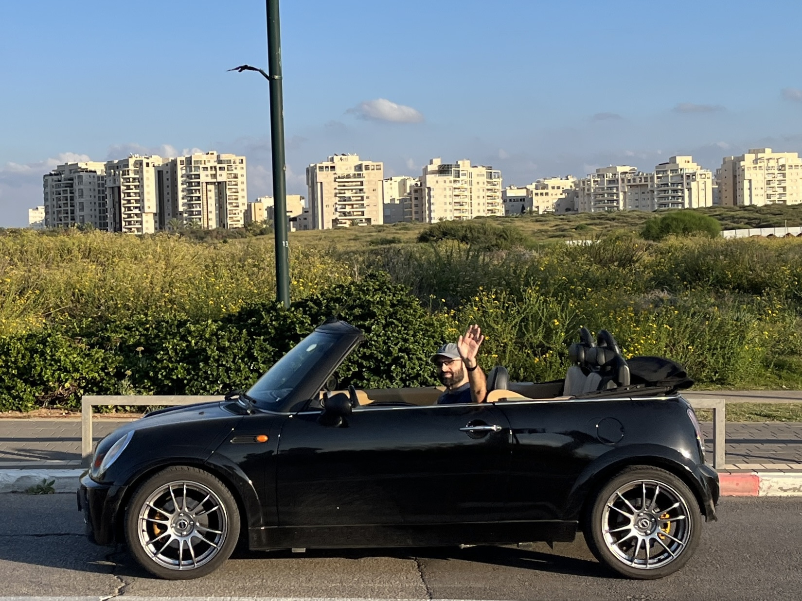 Ожидания и реальность — впечатления о MINI Cooper Cabrio R52 после ...