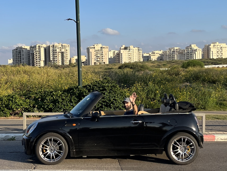 Ожидания и реальность — впечатления о MINI Cooper Cabrio R52 после ...