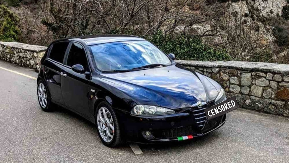 Alfa Romeo 147 2.0 бензиновый 2002 | 2.0 Twin Spark на DRIVE2