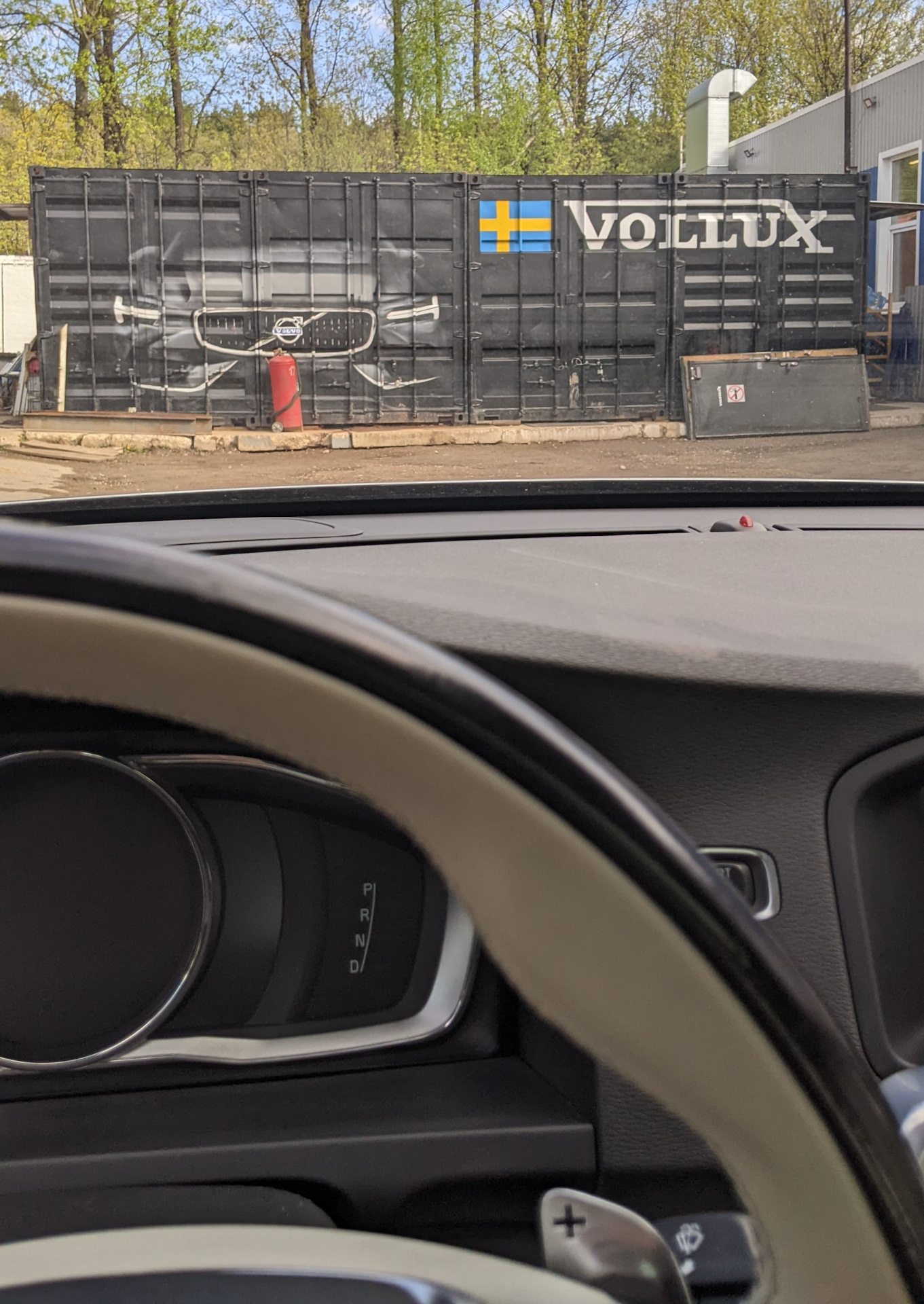 Обслуживание полного привода в Vollux — Volvo S60 (2G), 2 л, 2016 года ...