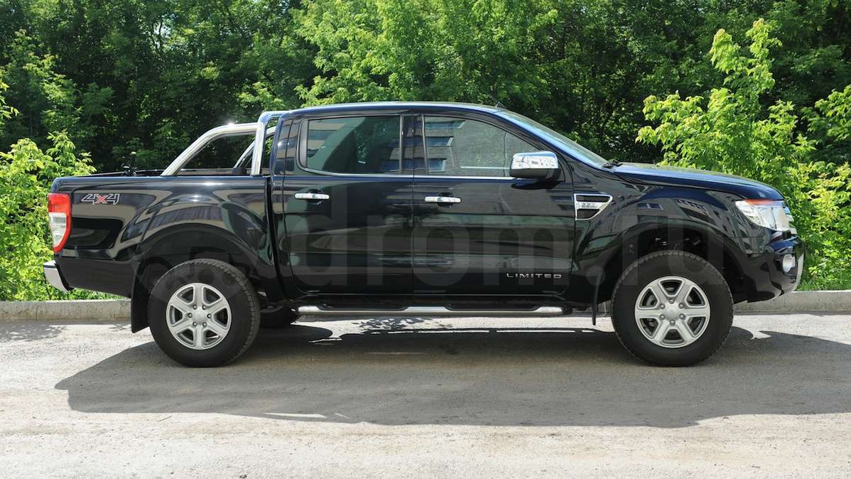 Ford Ranger (3G) 2.2 дизельный 2012 | на DRIVE2