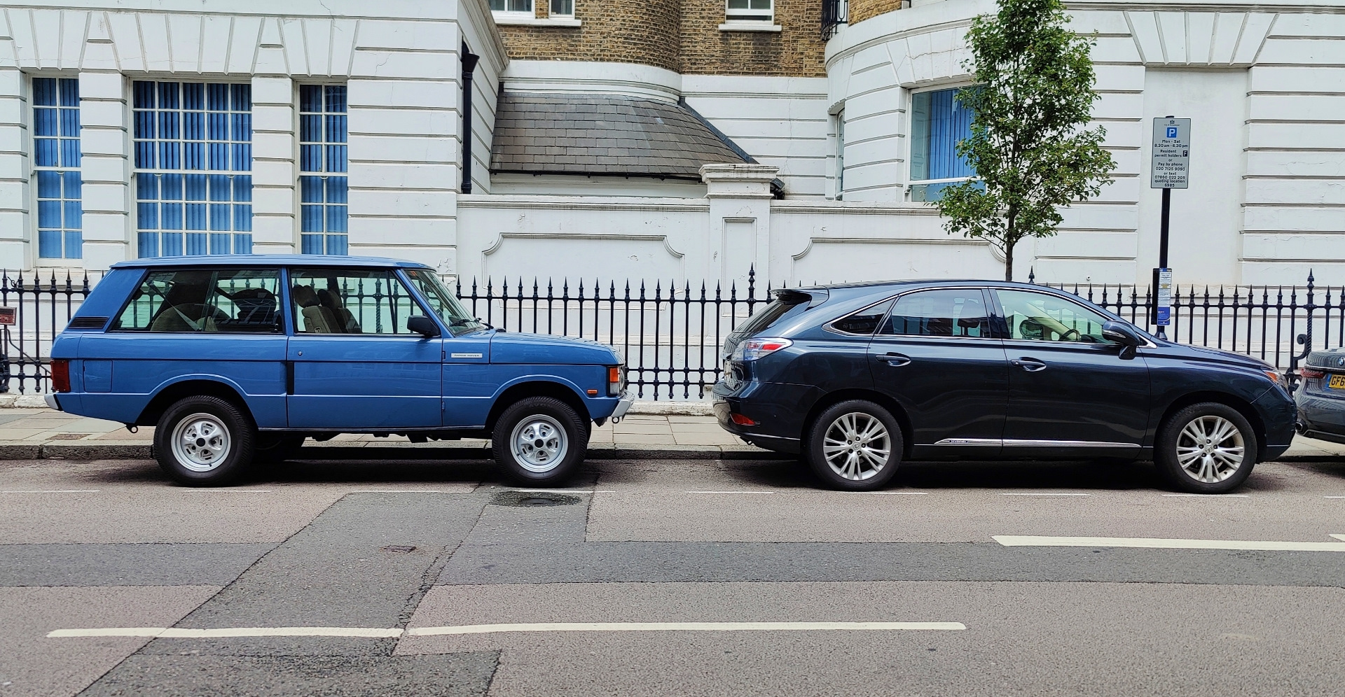 Rx450h Vs Range Rover 1989 — Lexus RX 450h (3G), 3,5 л, 2009 года ...