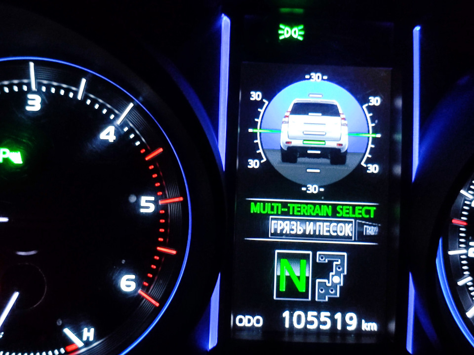 Все таки KDSS! Полноценная активация CRAWL и MTS! — Toyota Land Cruiser ...