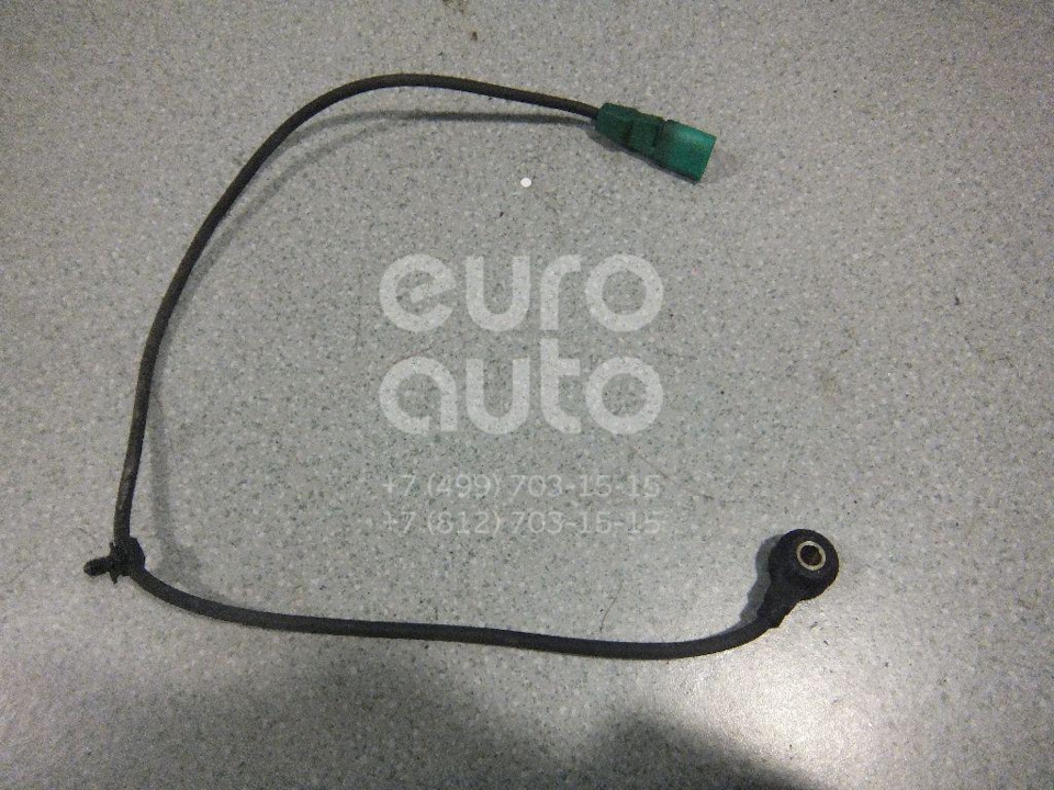 07D905377 Датчик детонации VAG | Запчасти на DRIVE2