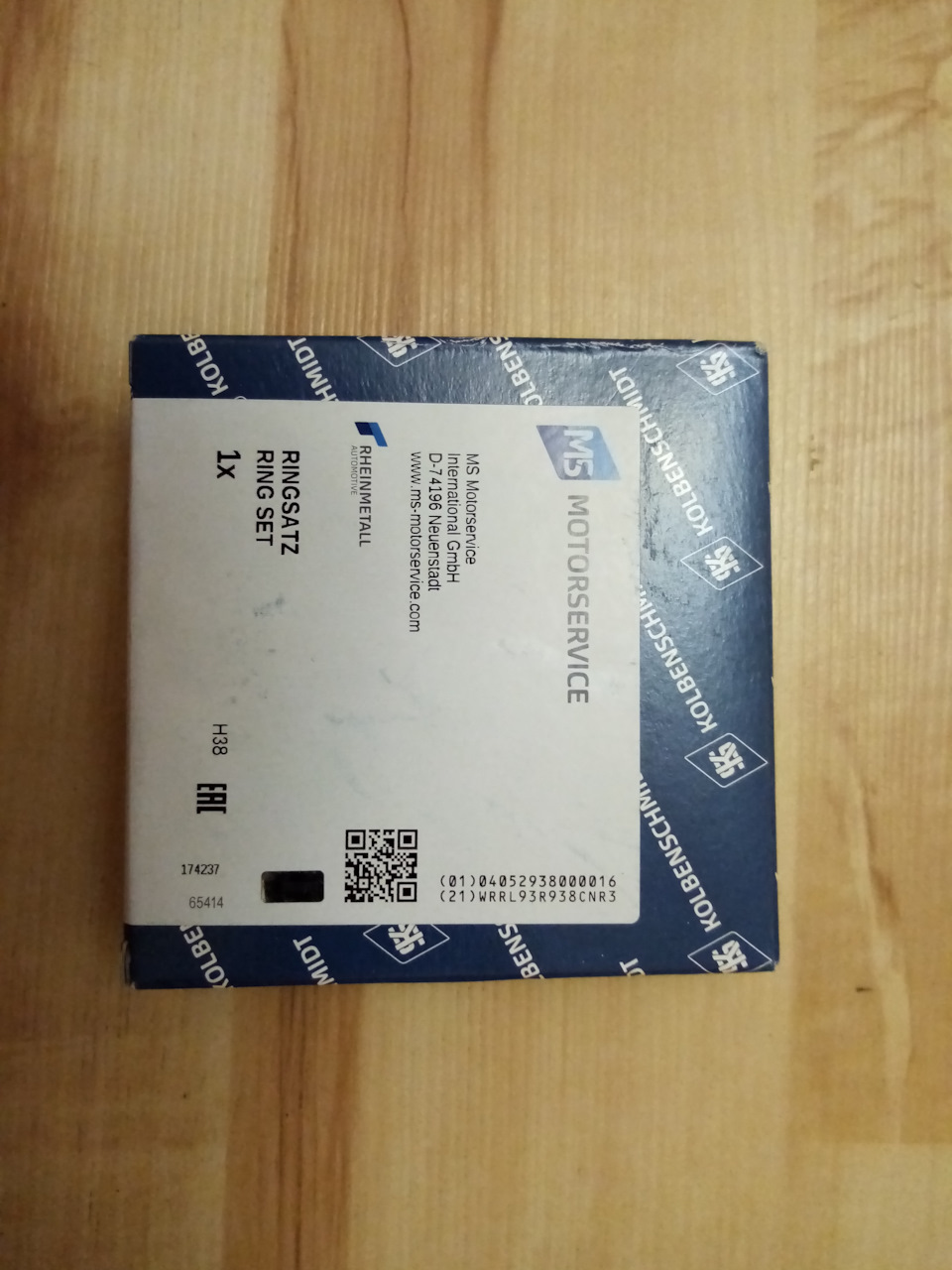 Дикий масложор BSE 1.6 Octavia A5FL — Skoda Octavia A5 Mk2, 1,6 л, 2012 ...