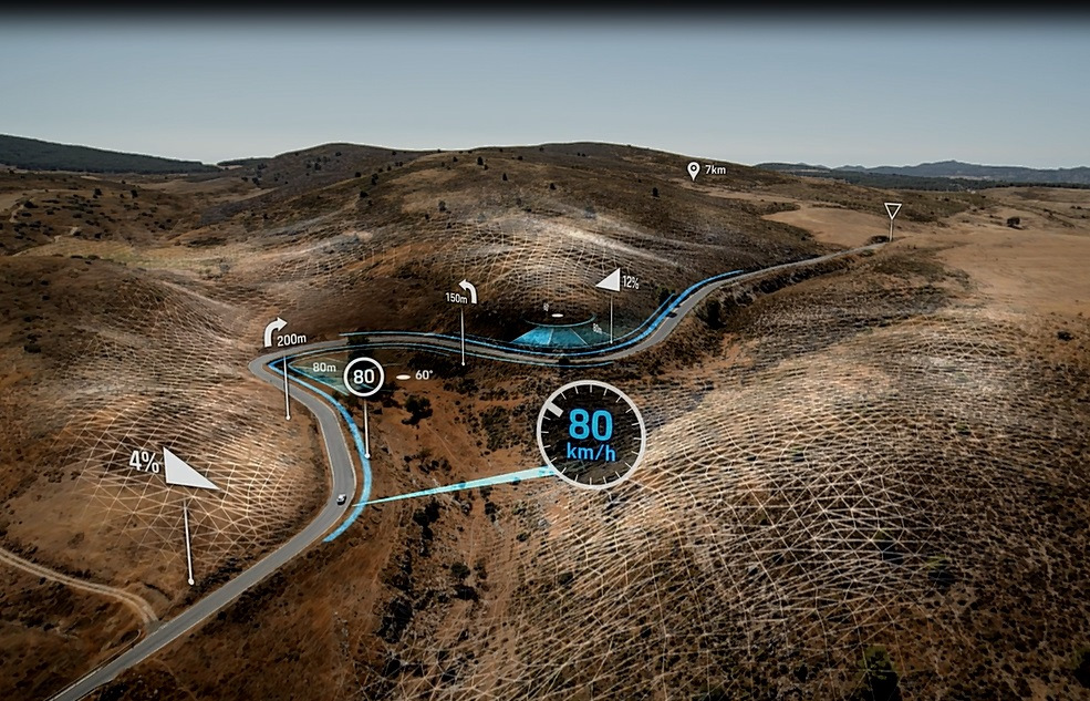 Porsche InnoDrive PORSCHE 911 (992) — DRIVE2