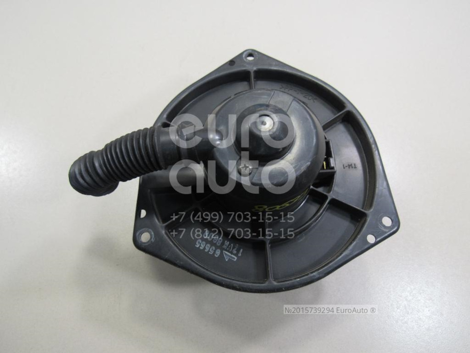 2722040U01 Моторчик NISSAN INFINITI | Запчасти на DRIVE2