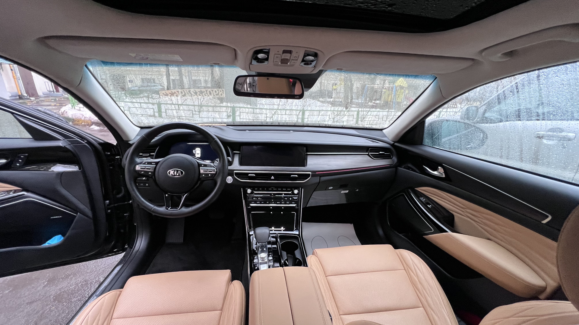 KIA K7 (2G) 3.0 бензиновый 2019 | Premier 3.0 на DRIVE2