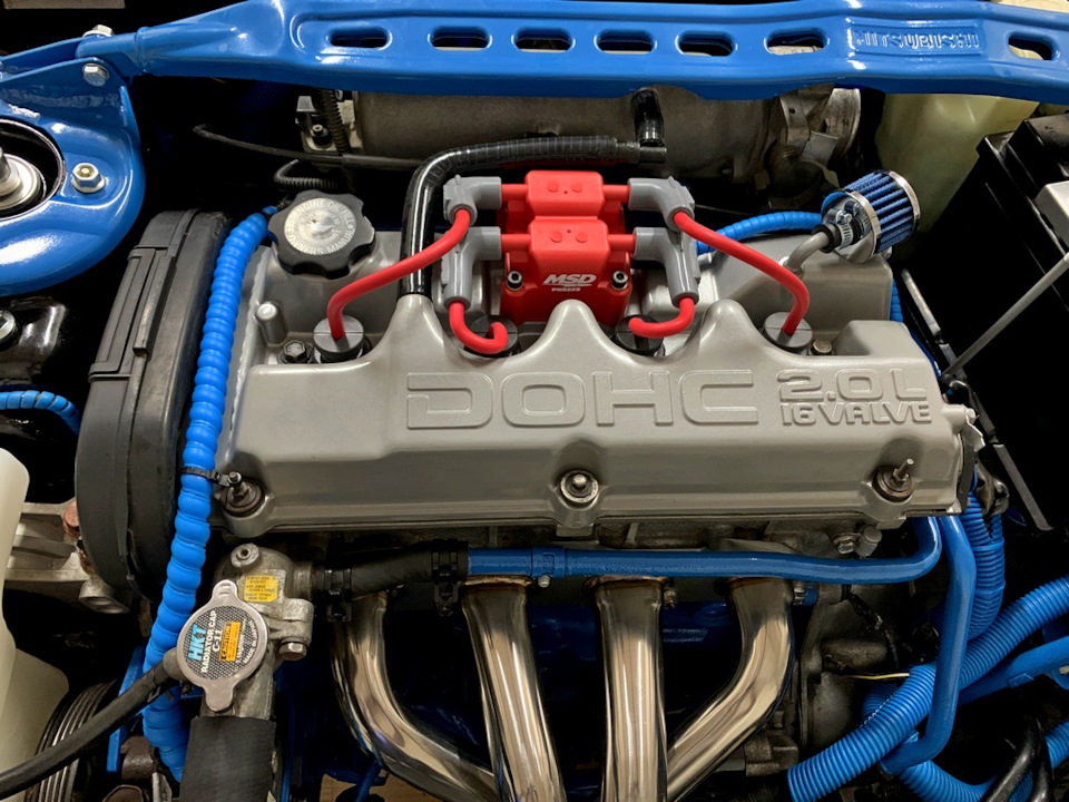 Первый запуск Chrysler 420A после ребилда — Mitsubishi Eclipse (2G), 2 л, 1999 года | тюнинг ...