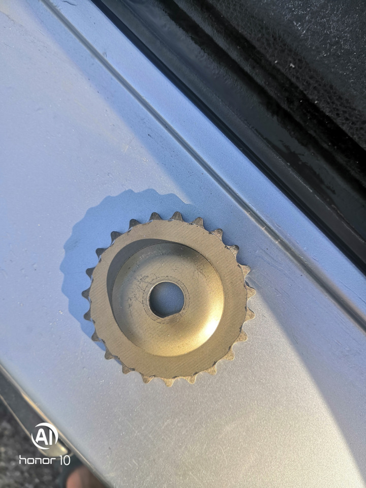 06B115121 ШЕСТЕРНЯ, БАЛАНСИРНЫЙ ВАЛ VAG | Запчасти на DRIVE2