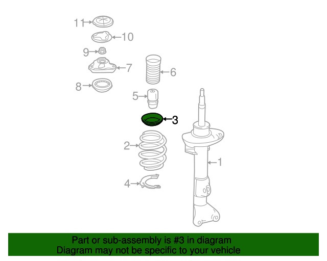 A2183220084 Тарелка пружины подвески Mercedes | Запчасти на DRIVE2