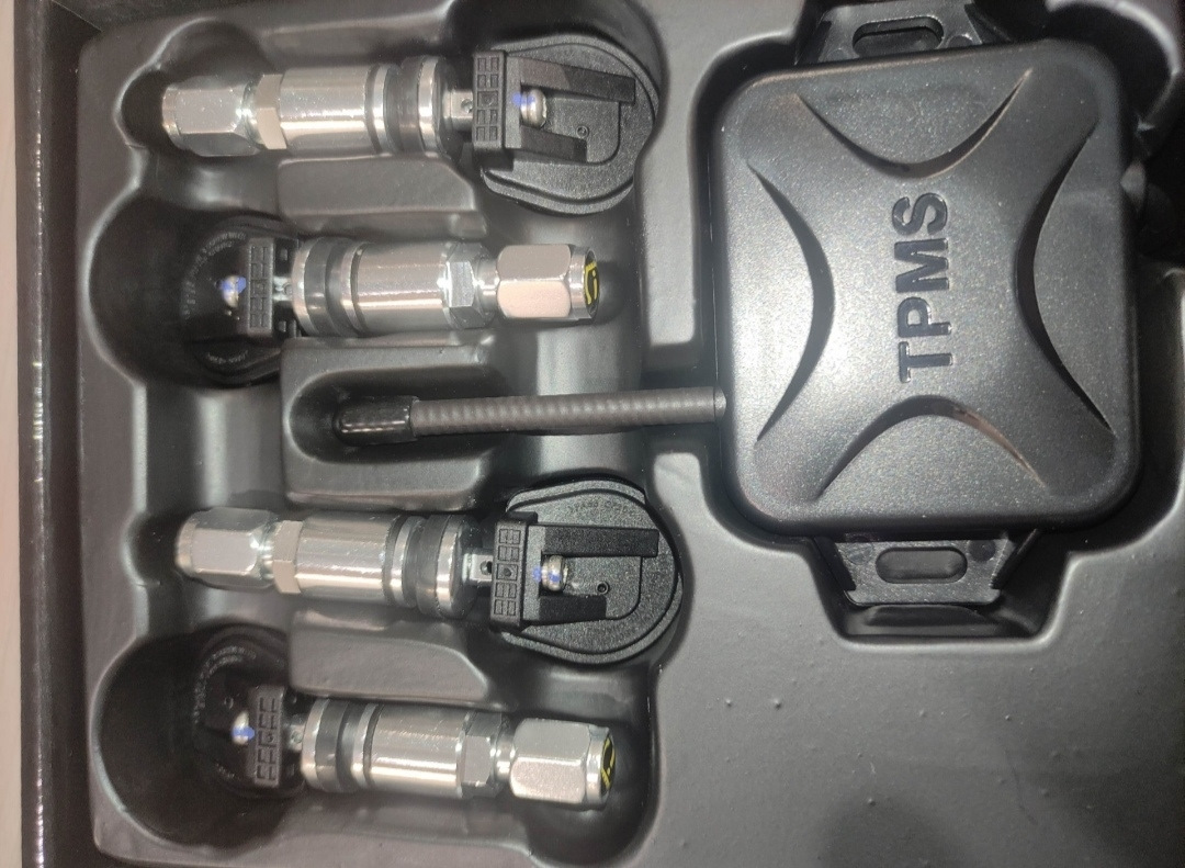 Teyes TPMS — Suzuki Swift Sport (3G), 1,4 л, 2019 года | аксессуары ...