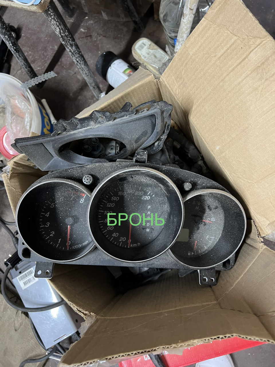 Запчасти для мазды — Mazda 3 (1G) BK, 1,6 л, 2006 года | запчасти | DRIVE2