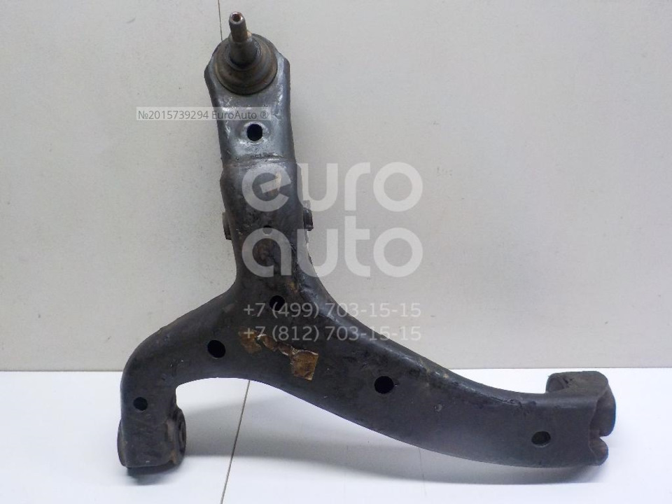 2H0407151A Поперечный рычаг подвески VAG | Запчасти на DRIVE2