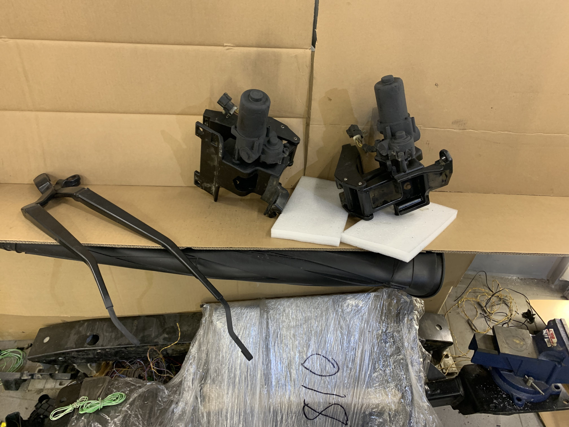 Оригинальные электрические пороги Range Rover sport финал — Land Rover ...