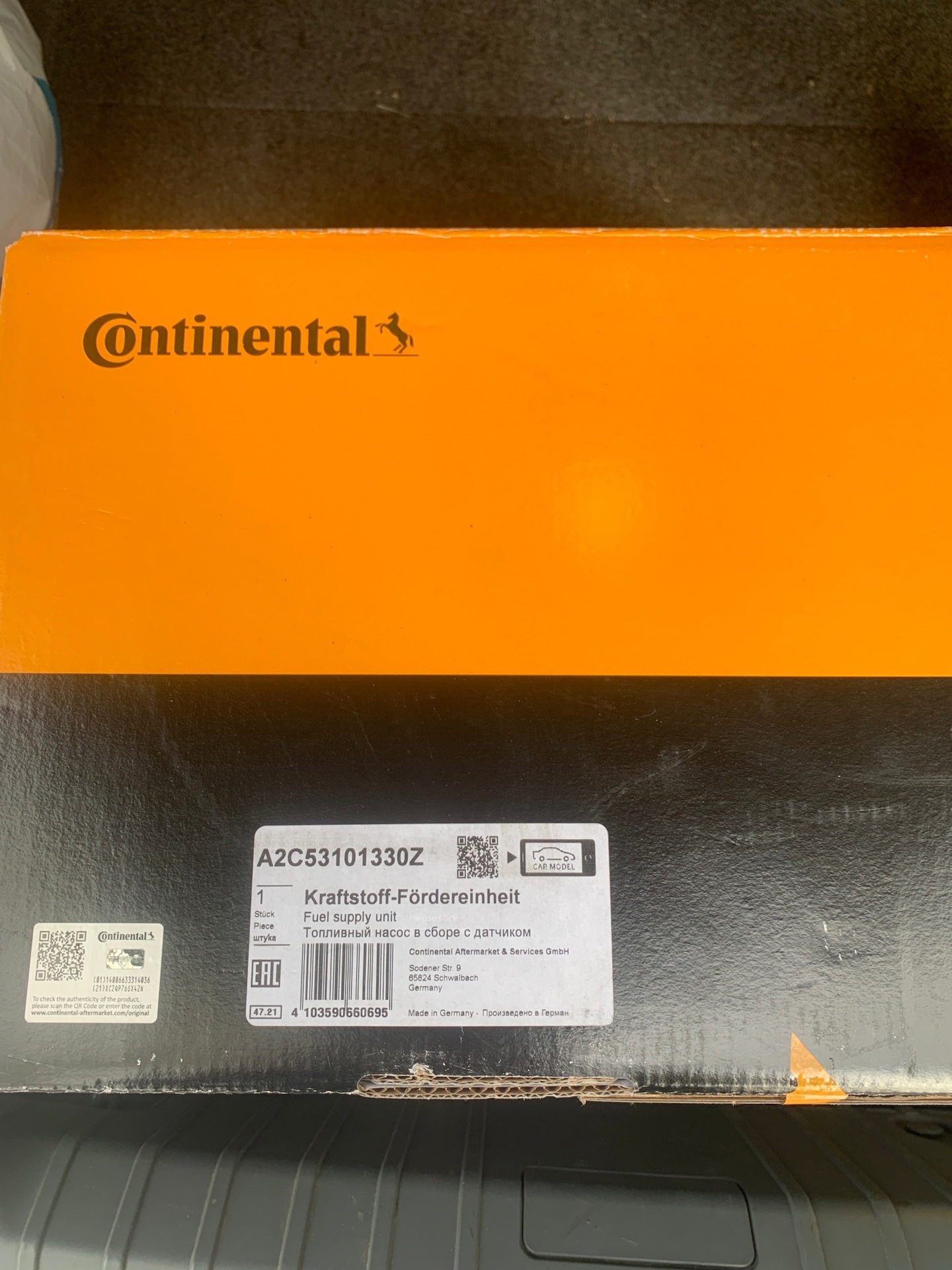 Помпа, топливный насос, лямбды — BMW 3 series (E90), 3 л, 2009 года ...