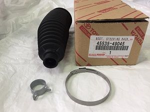 Рейка и тяги — Toyota RAV4 (IV), 2 л, 2013 года | запчасти | DRIVE2