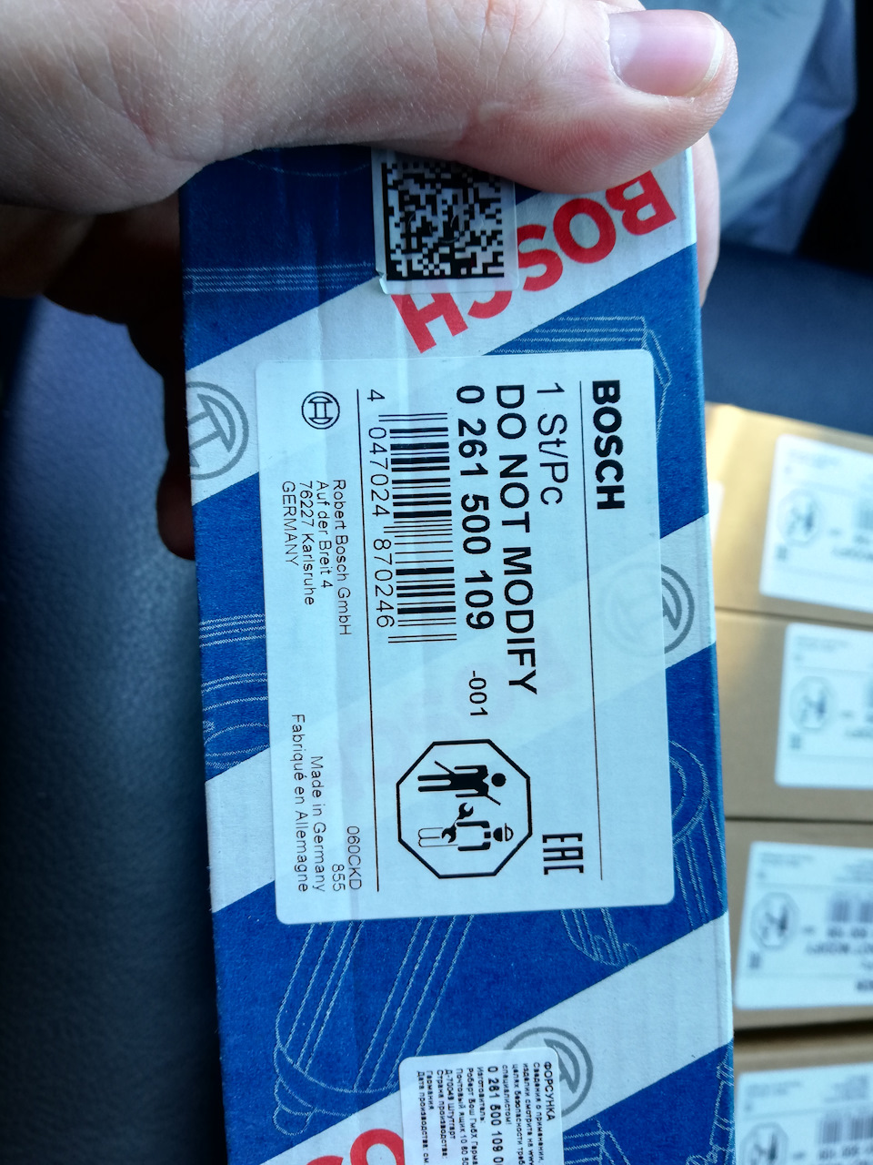 Замена форсунок — BMW X5 (E70), 3 л, 2011 года | визит на сервис | DRIVE2