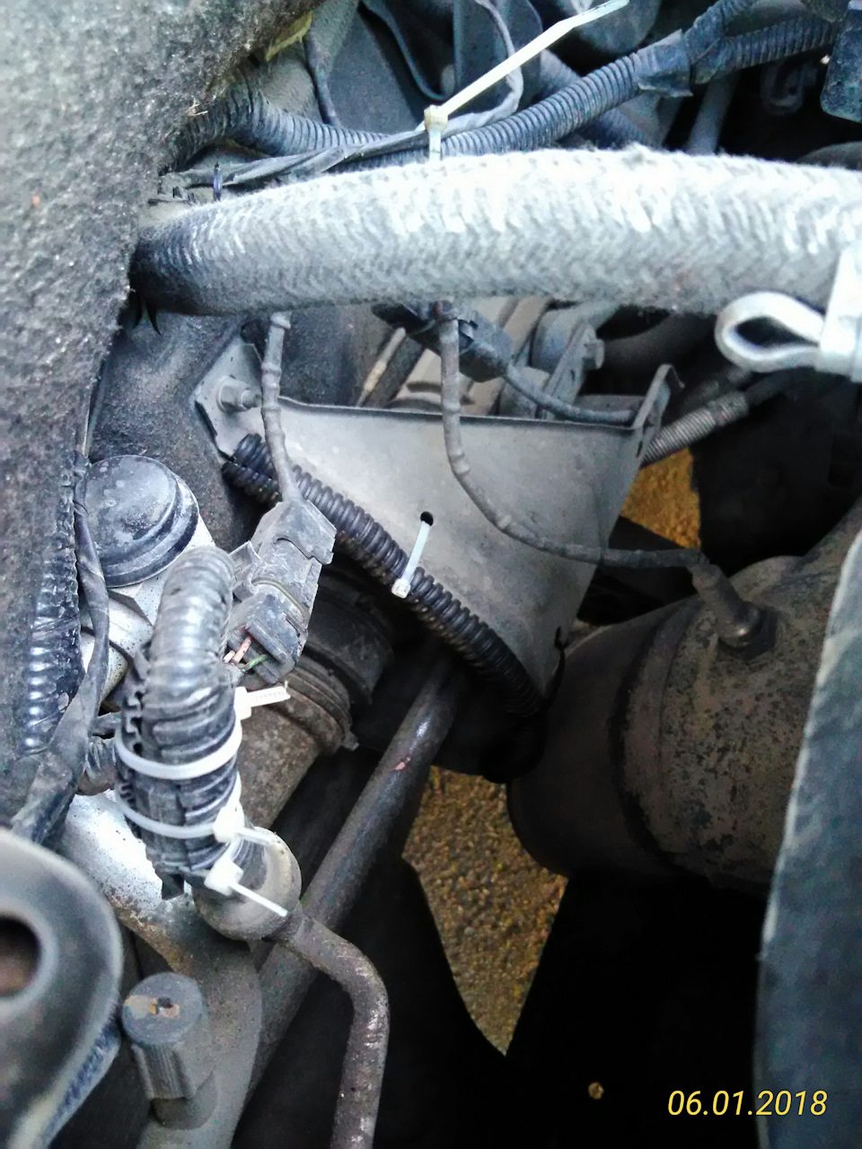 Замена масла — Hyundai i30 (1G), 1,4 л, 2009 года | другое | DRIVE2
