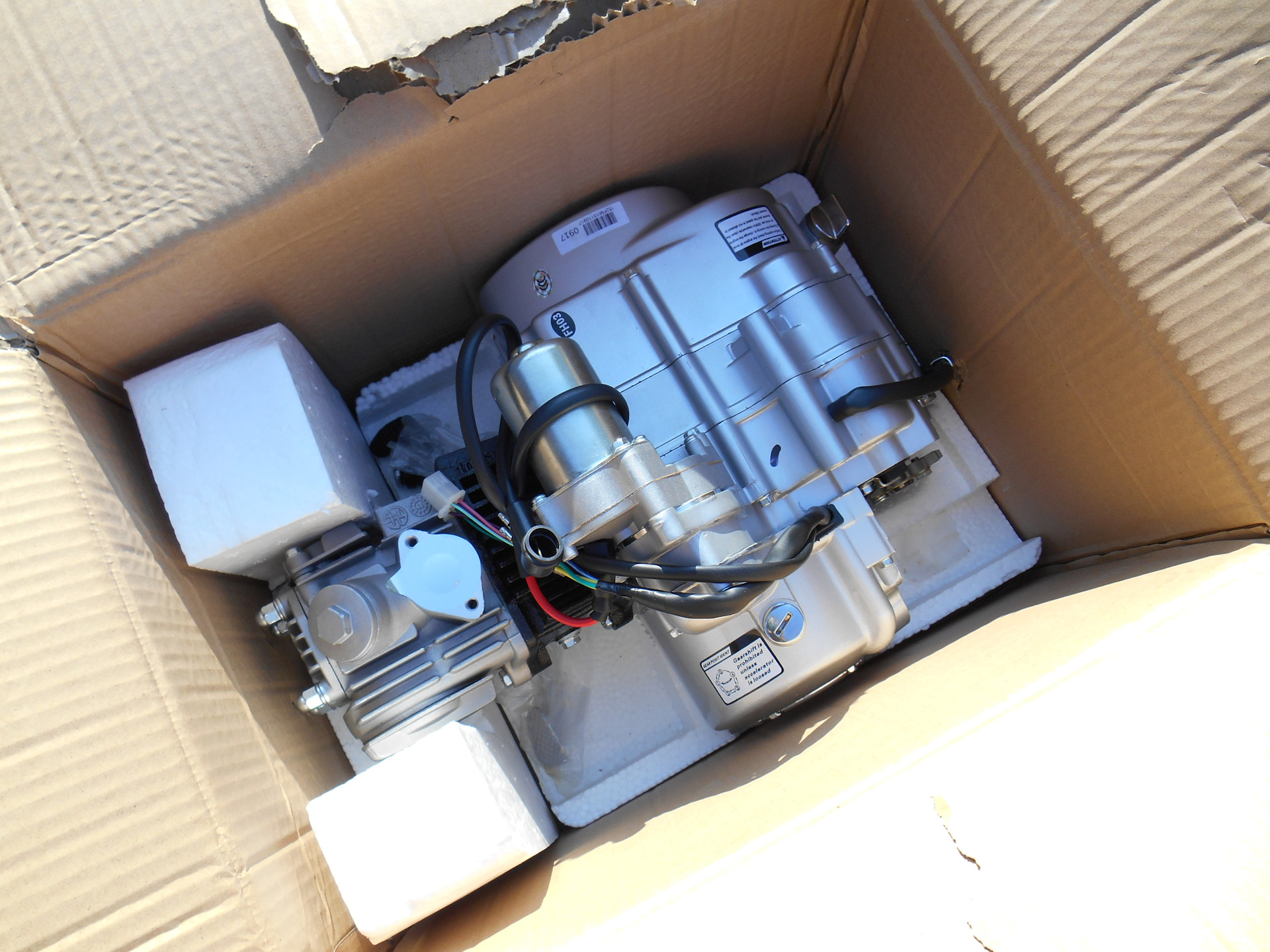 Mini Riga 26. Вариации с разными движками. — DRIVE2