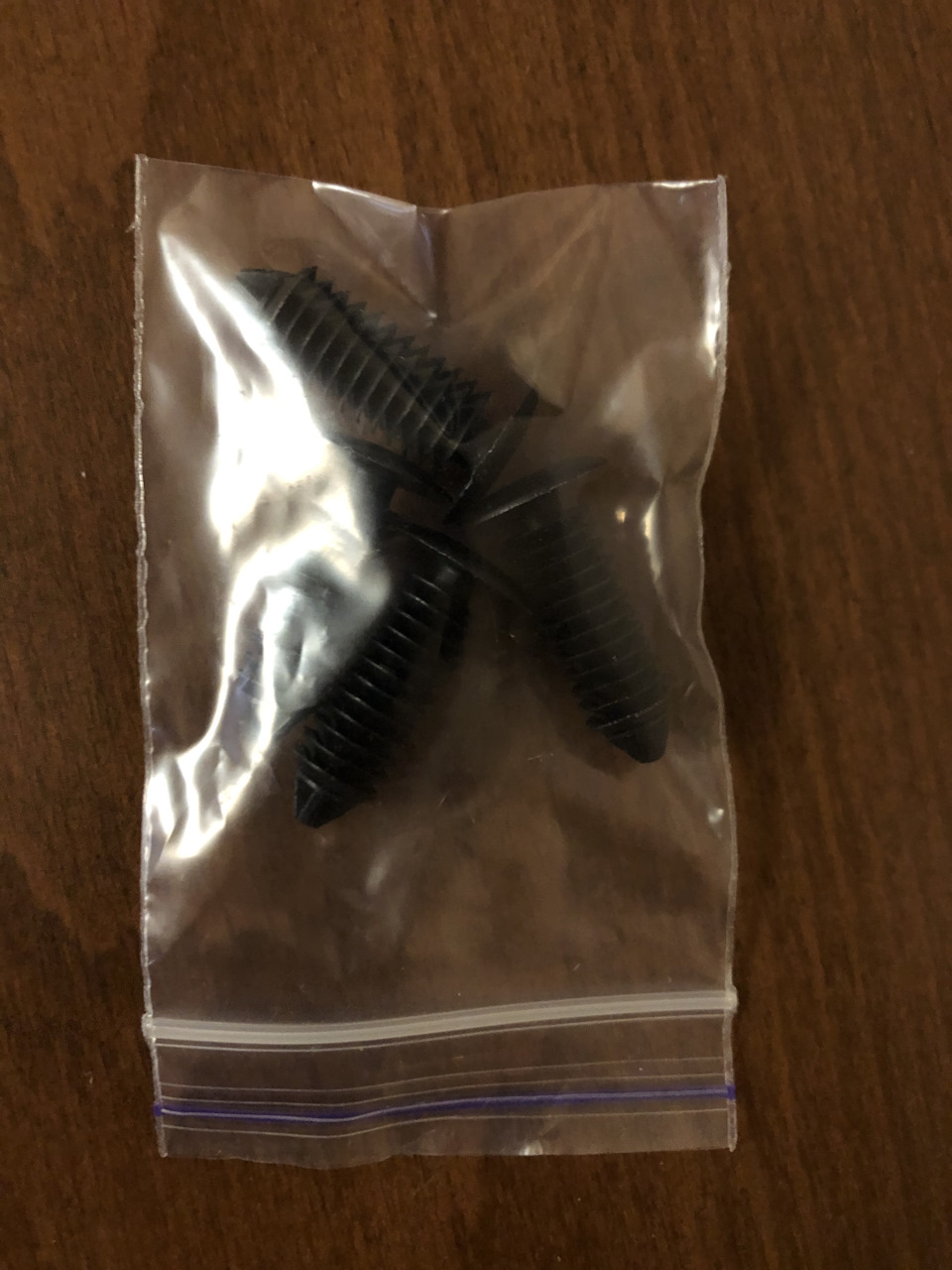 52201964201 Зажим BMW | Запчасти на DRIVE2