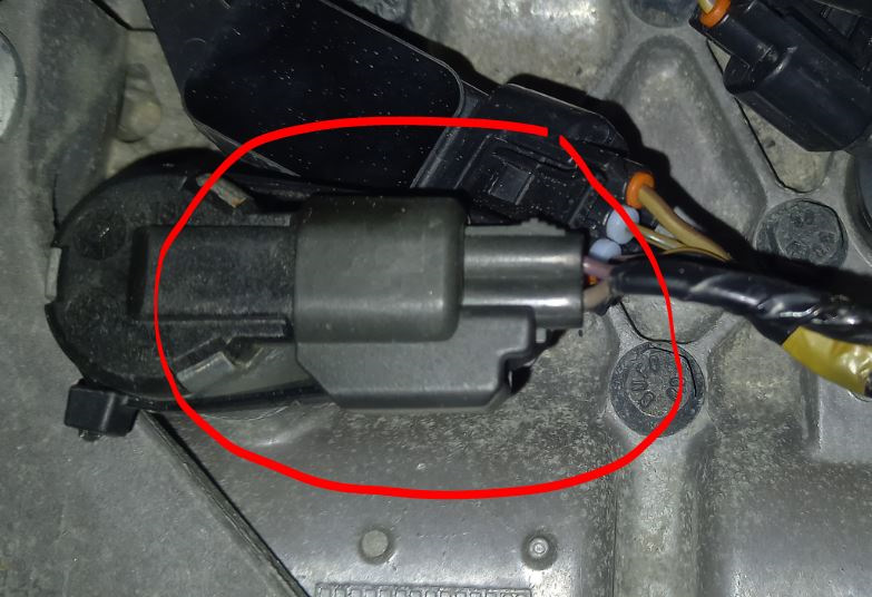 xc70 — VIDA, разъемы или что я делаю не так — Volvo XC70 III, 3,2 л ...