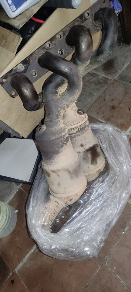 Катализатор bmw e90 на BMW 1 series (E81/E87), BMW 3 series (E90), BMW ...