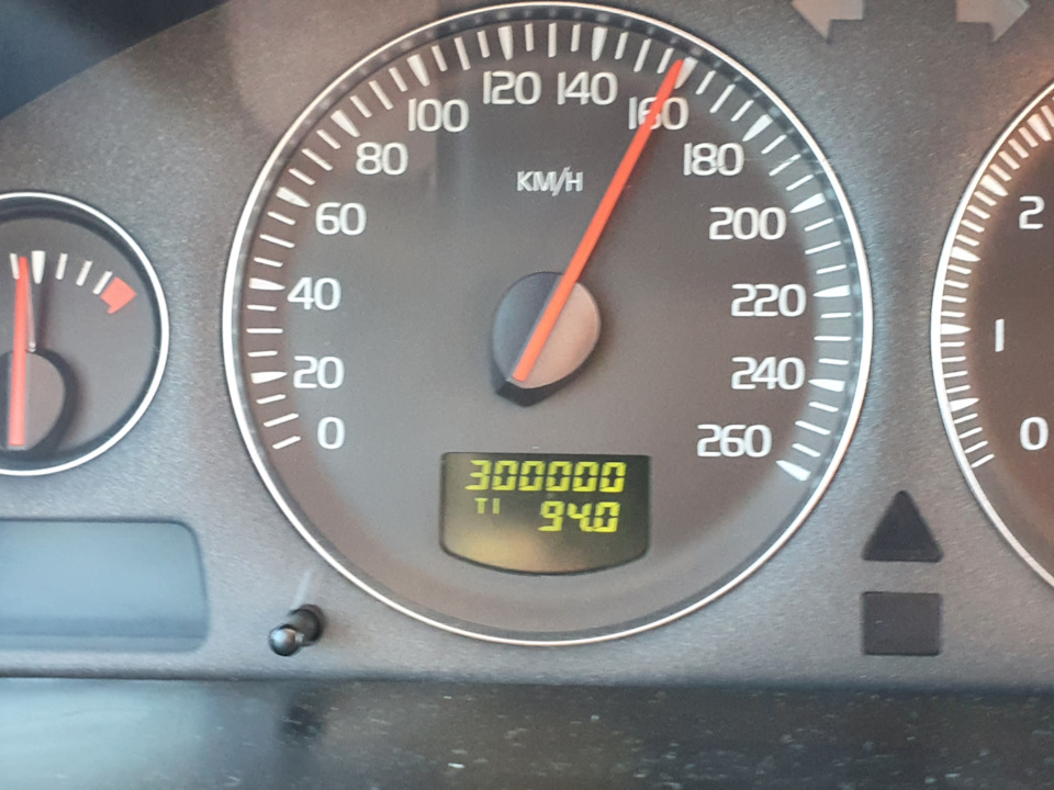 Юбилей — Volvo S80 (1G), 2,4 л, 2006 года | расходники | DRIVE2