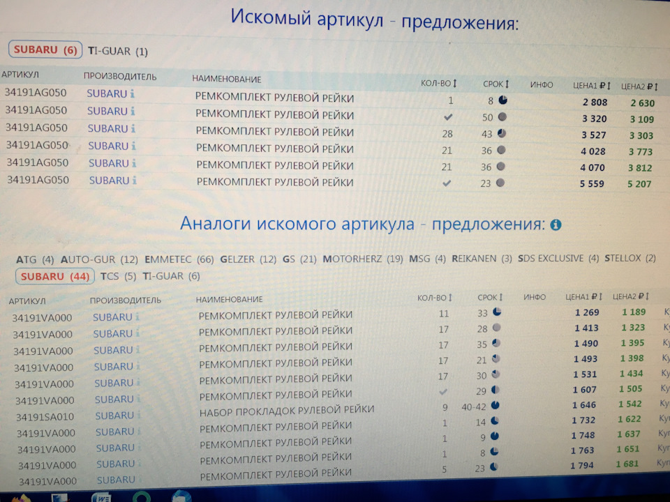 в ожидании ремонта следящего механизма . — Subaru Impreza (GE/GH), 1,5 ...