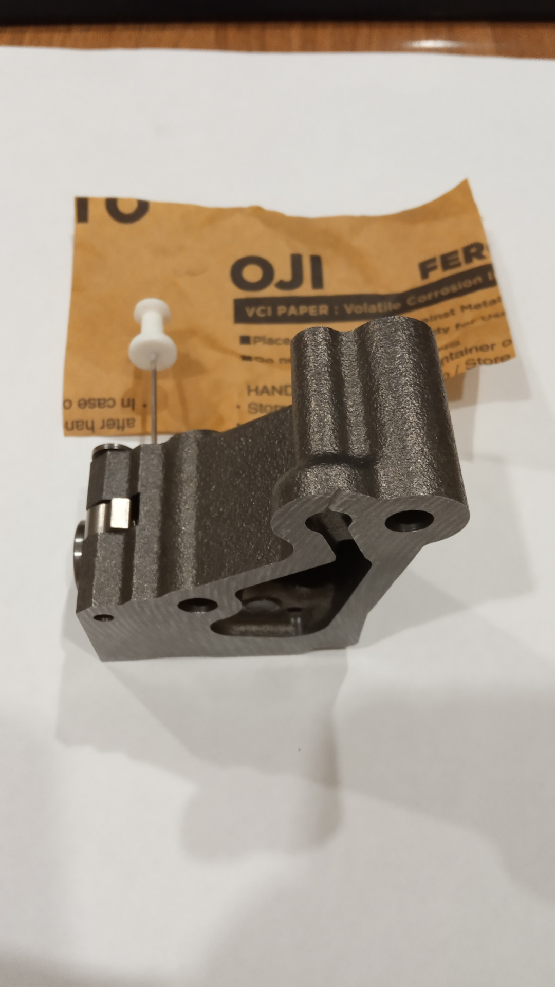 Ошибка 0340. Решение. Замена цепи ГРМ. — Nissan Primera (P12), 1,8 л ...