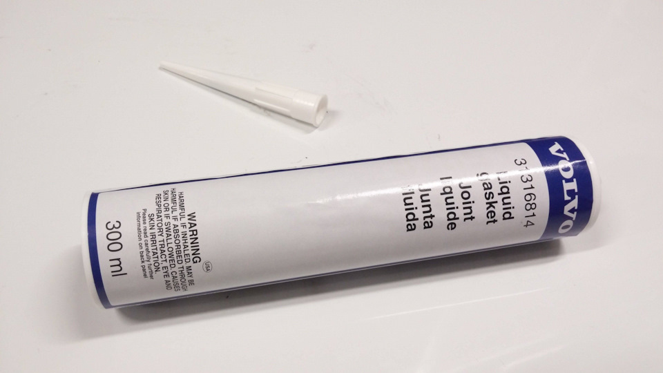 31316814 Химическая прокладка Volvo | Запчасти на DRIVE2