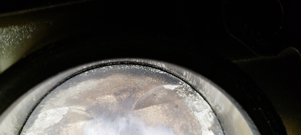 Как всегда писать не люблю )) — Mercedes-Benz M-Class (W164), 3,5 л ...