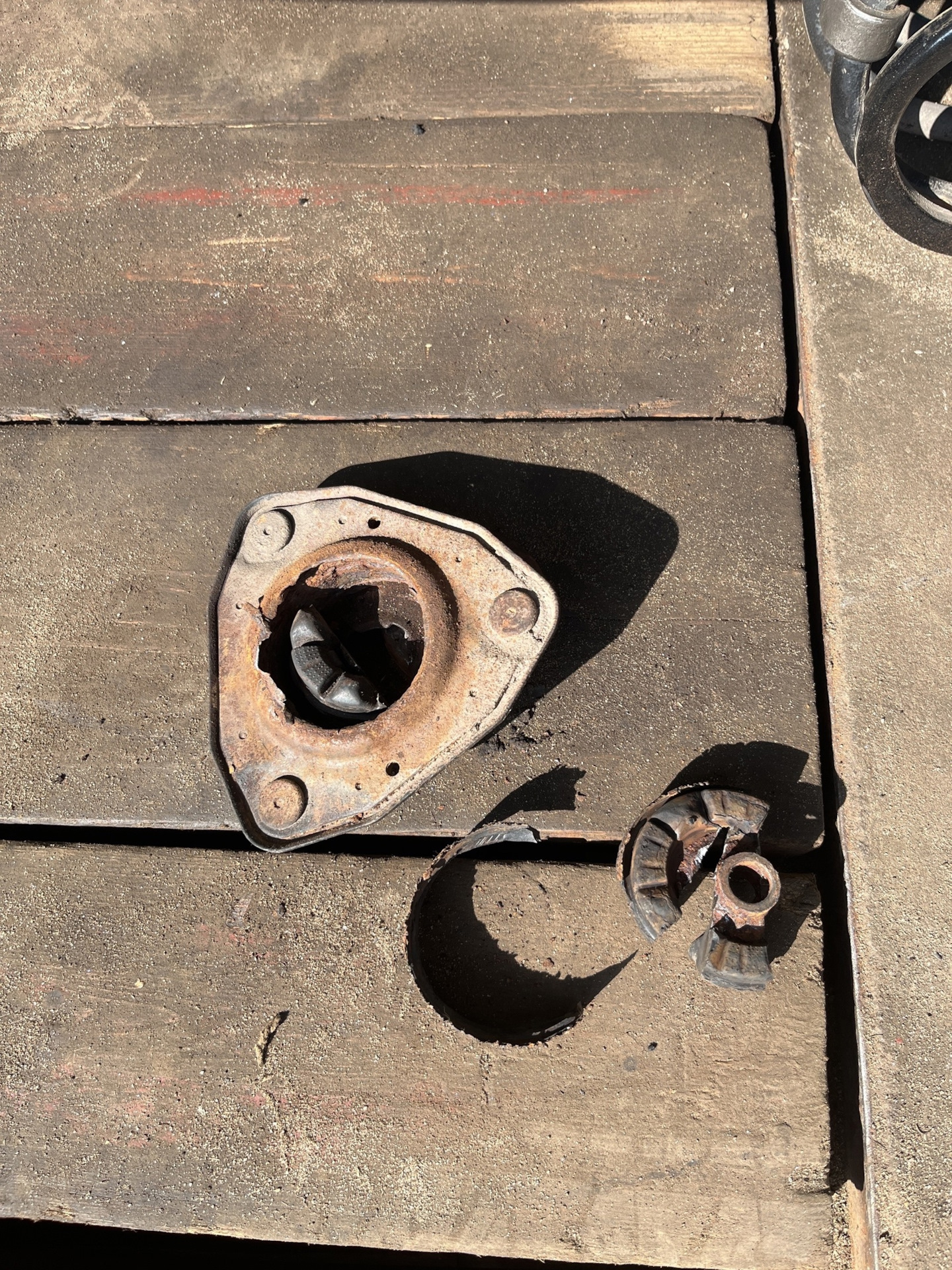 №1 Плановое обслуживание — Toyota Sienna (3G), 3,5 л, 2011 года ...