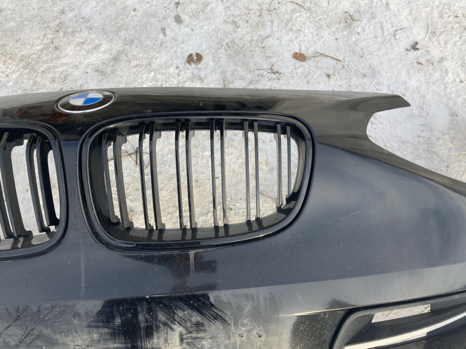 51137262117 Декоративная решетка Л Пд BMW | Запчасти на DRIVE2