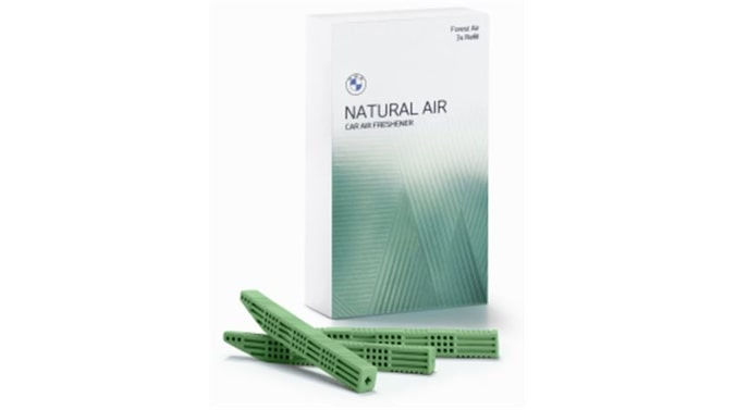 Освежители воздуха от BMW: 2023 — новые запахи, новая форма. — BMW 1 ...