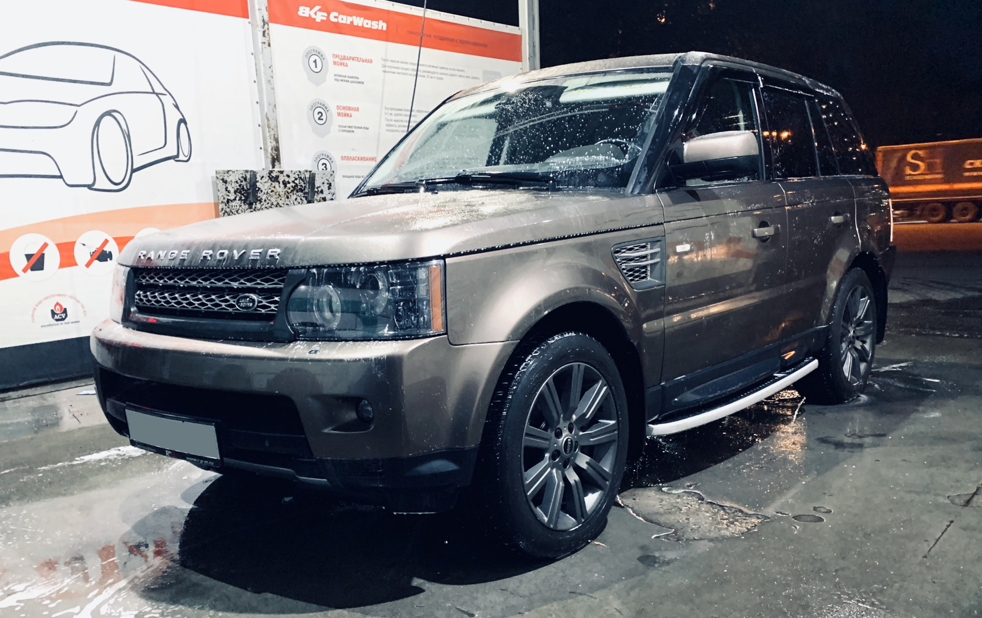 47: Планы на будущее и немного фоток! — Land Rover Range Rover Sport ...