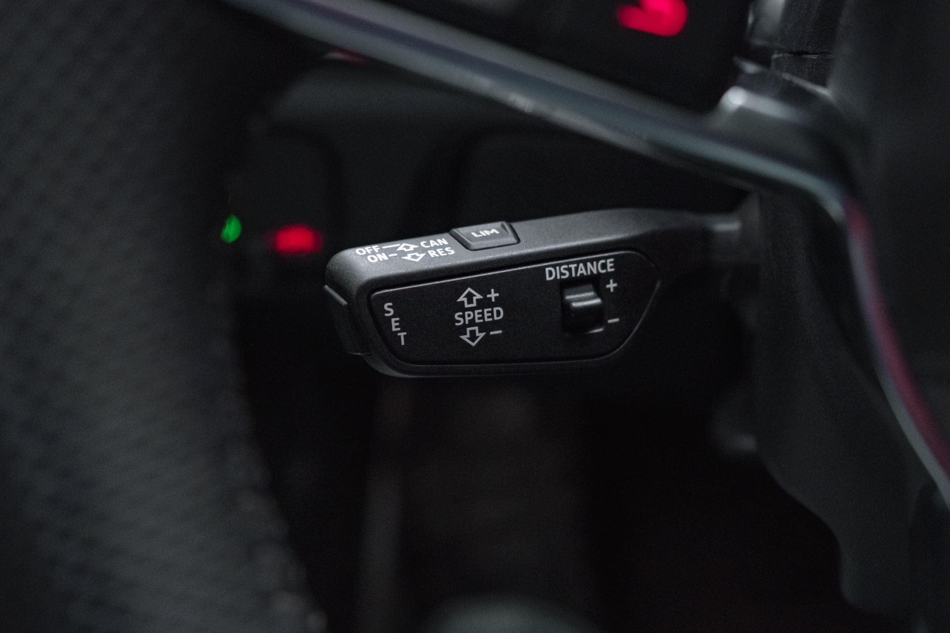 Adaptive Cruise Control — Audi A3 Sportback (8VA), 2 л, 2016 года ...