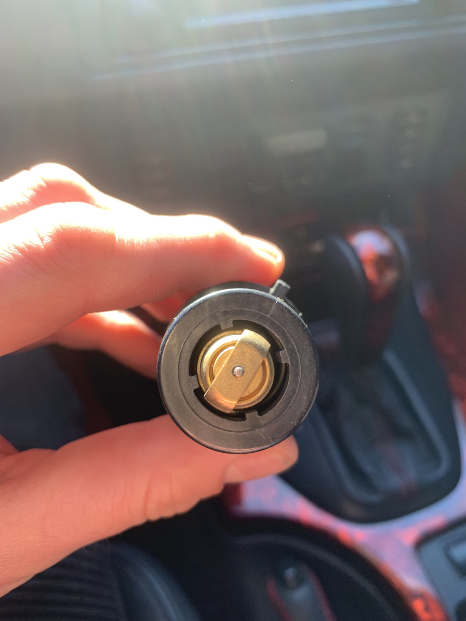 Оригинальный Термостат АКПП — BMW X5 (E53), 3 л, 2002 года | другое ...