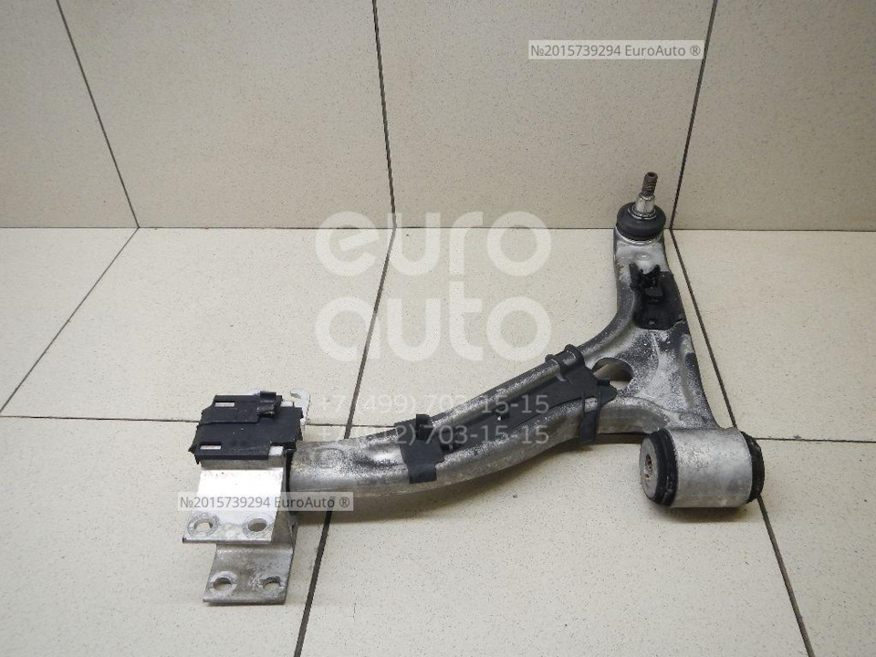 A2463301707 Рычаг подвески Mercedes | Запчасти на DRIVE2