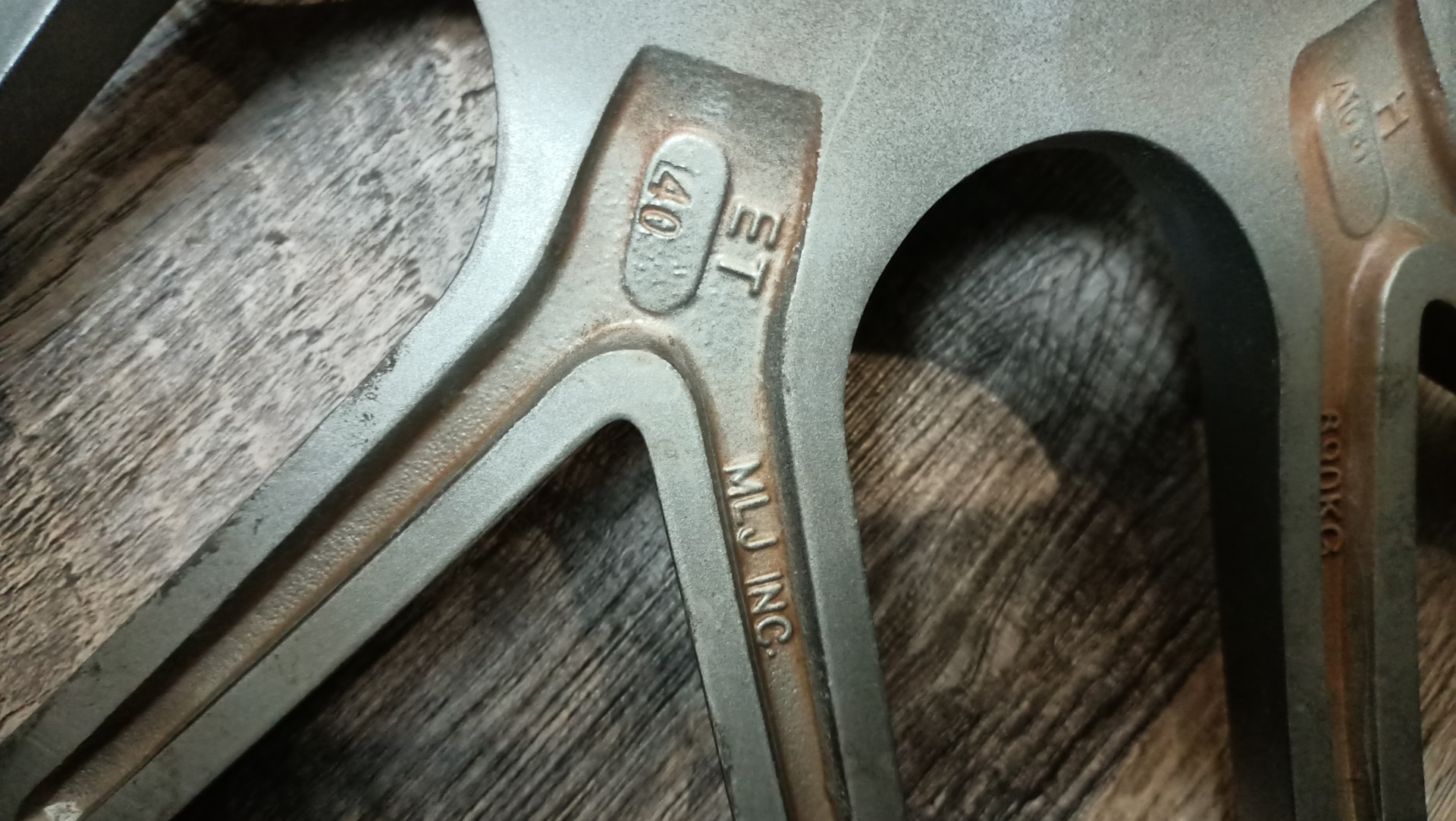 MLJ Hyperion 19" — Honda Odyssey (4G), 2,4 л, 2012 года | колёсные ...