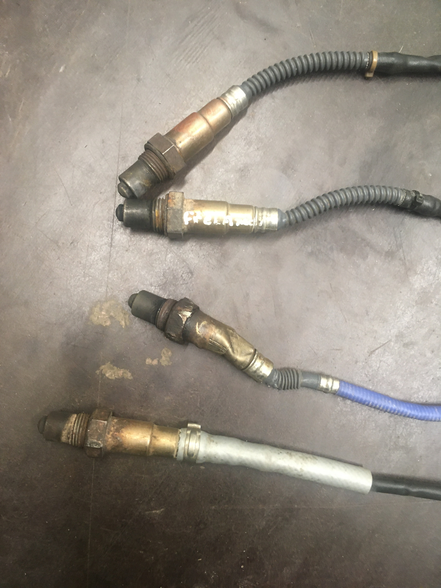 Ошибка p0131 — Ford Focus Hatchback III, 2 л, 2013 года | запчасти | DRIVE2