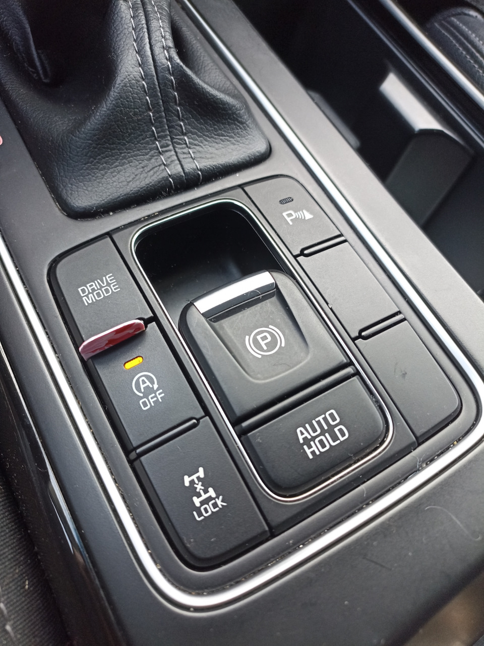 Анти старт-стоп. Бюджетно) — KIA Sorento (3G), 2 л, 2018 года | просто ...