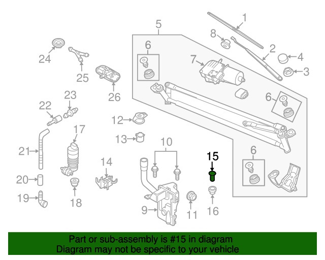 444955647 Заглушка VAG | Запчасти на DRIVE2