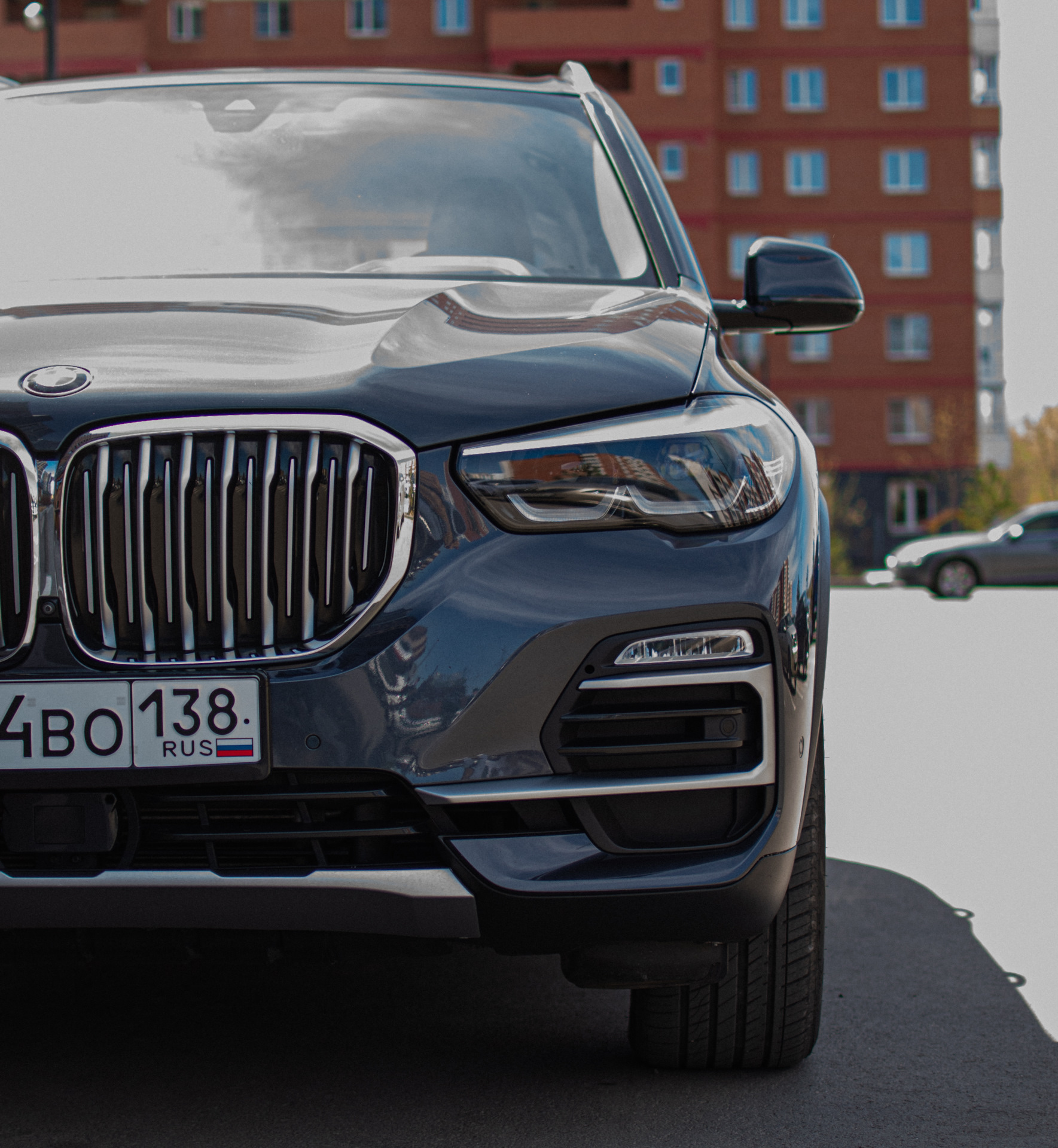 X5 или X7? — BMW X5 (G05), 3 л, 2019 года | продажа машины | DRIVE2